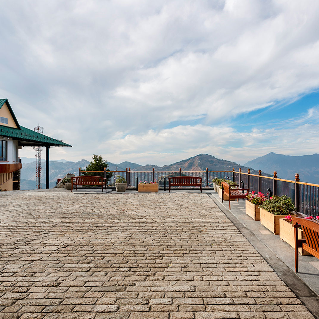 Taj Theog Resort & Spa, Shimla (Shimla, Himachal Pradesh) Verified ...