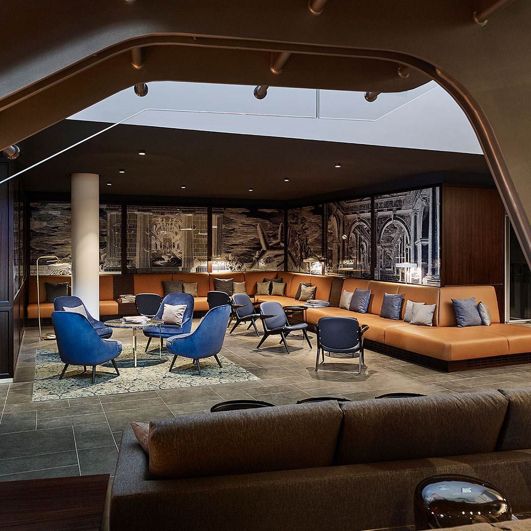 Andaz Vienna Am Belvedere (Vienna, Austria) Verified Reviews | Tablet ...