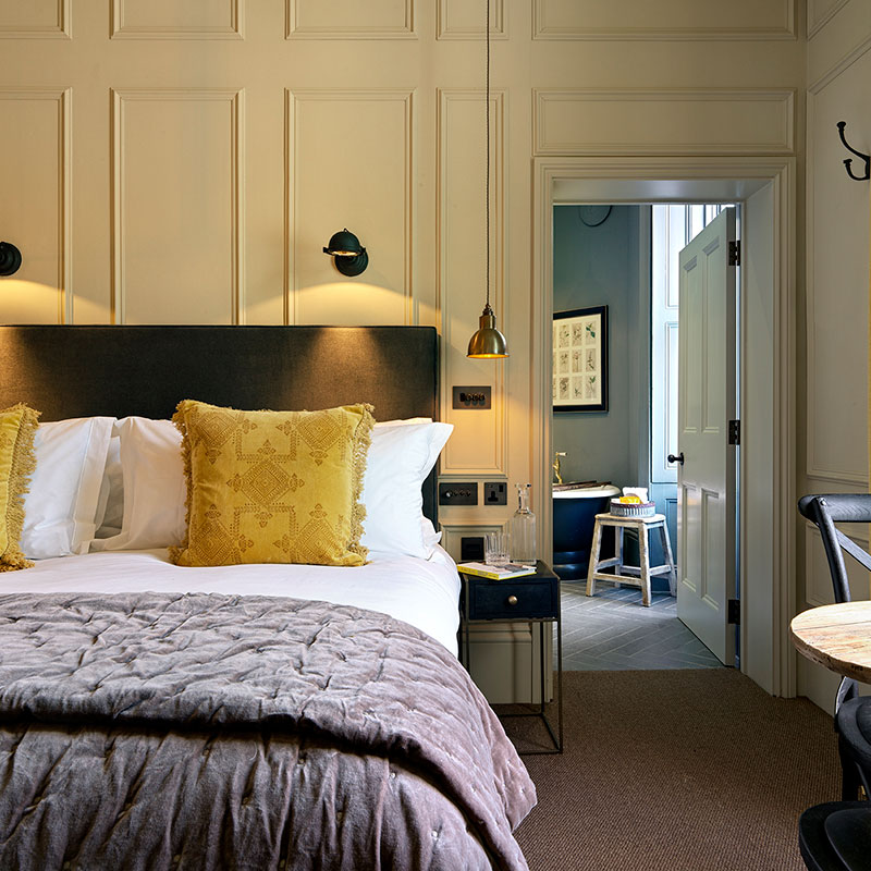 No 131 (Cheltenham, Cotswolds) Verified Reviews | Tablet Hotels