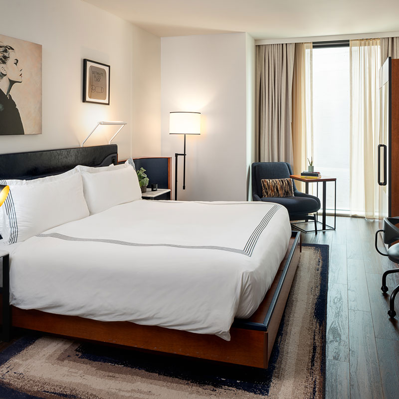 Thompson Seattle (Seattle, Washington) 24 Hotel Reviews | Tablet Hotels