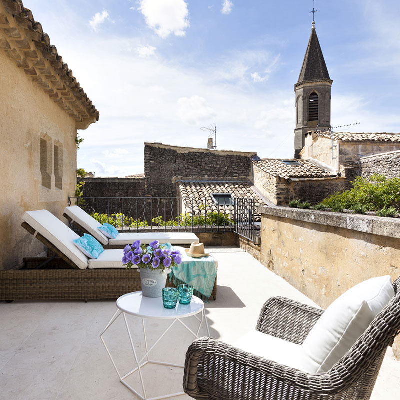 Le Vieux Castillon (Castillon-du-Gard, Provence) Verified Reviews ...