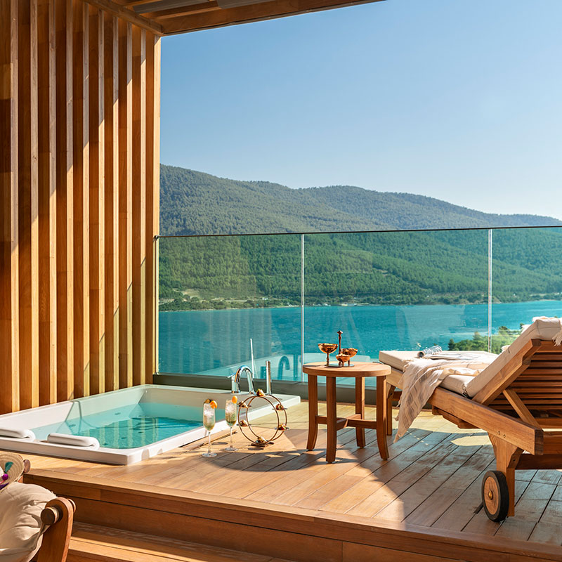Lujo Hotel (Bodrum, Bodrum Peninsula) Verified Reviews | Tablet Hotels