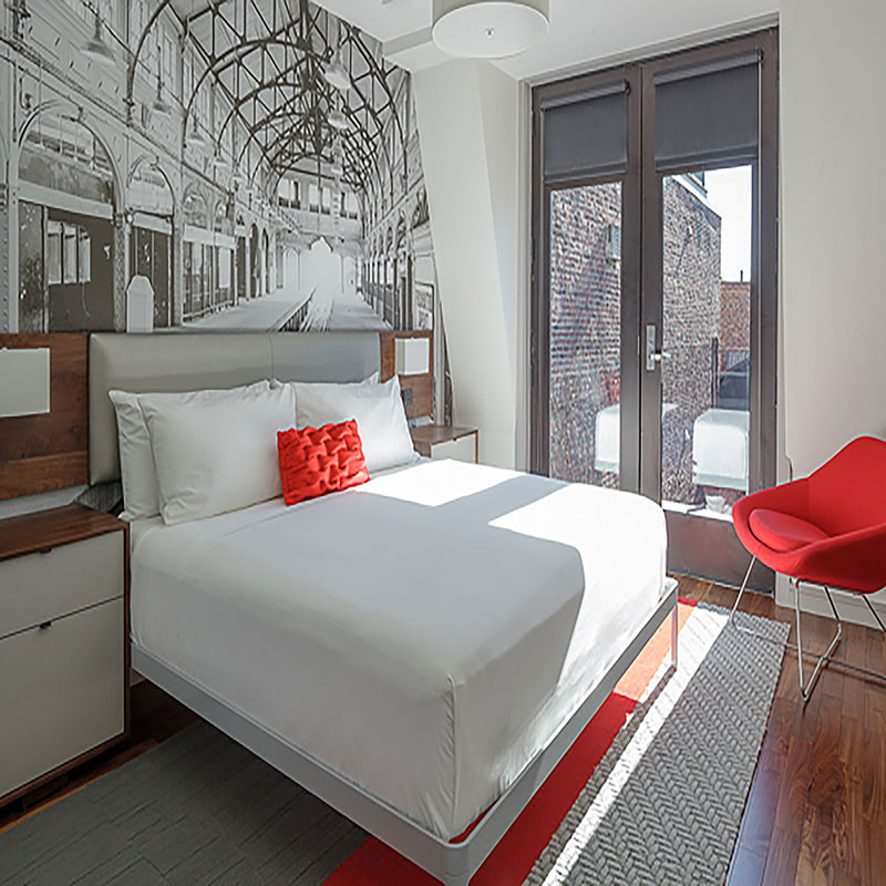 The Revolution Hotel (Boston, Massachusetts) Verified Reviews | Tablet ...