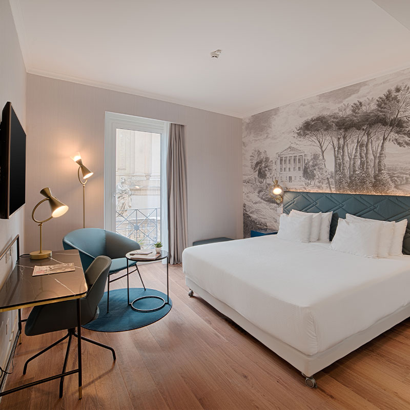 NH Collection Roma Fori Imperiali (Rome, Lazio) Verified Reviews ...