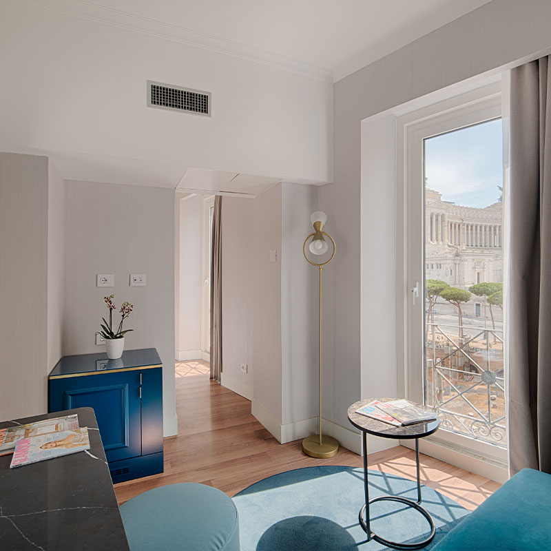 NH Collection Roma Fori Imperiali (Rome, Lazio) Verified Reviews ...